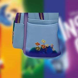 Loungefly | Bags | Loungefly Pixar Inside Out Mini Backpack | Poshmark
